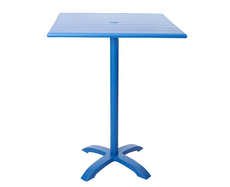 Beachcomber Bali Bar Height Table | Custom Restaurant and Hospitality ...