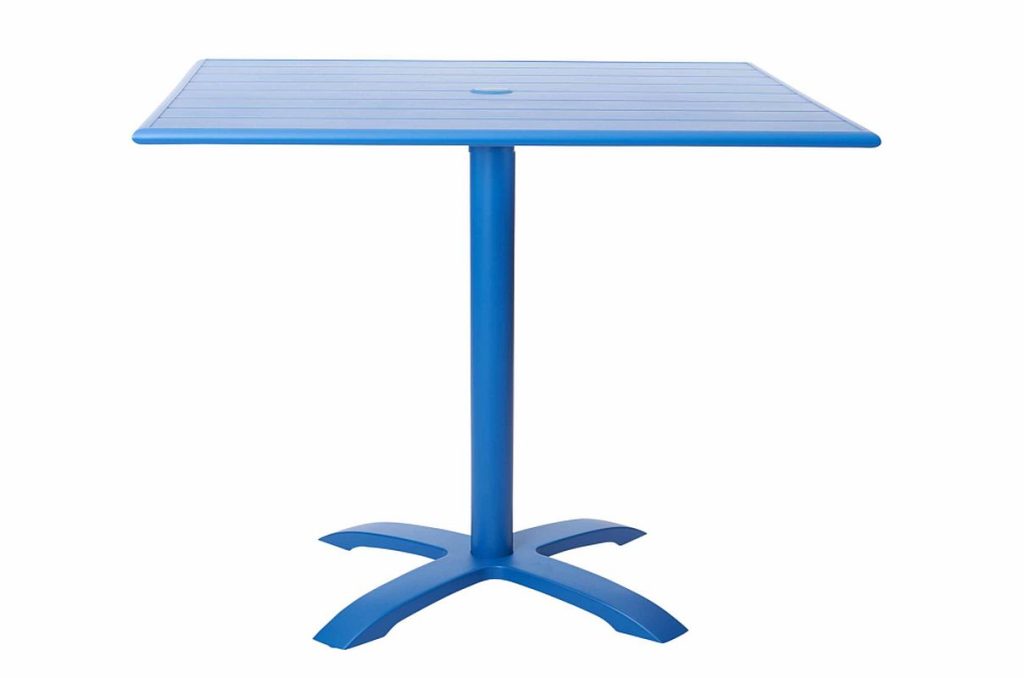 Beachcomber Bali Dining Height Table | Custom Restaurant and ...