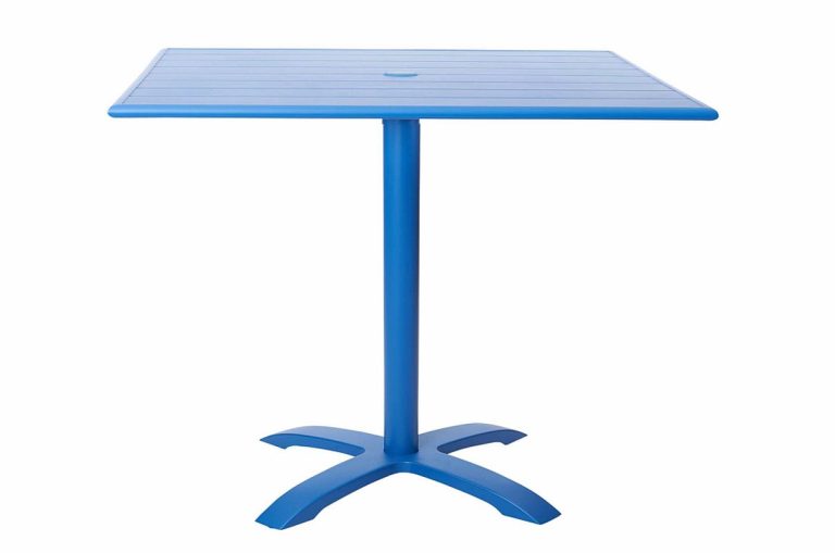 Beachcomber Bali Dining Height Table | Custom Restaurant and ...