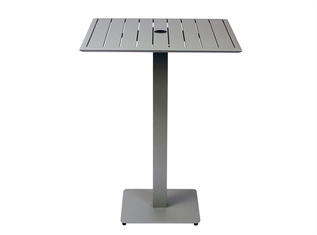 South Beach Bar Height Table | Custom Restaurant and Hospitality ...