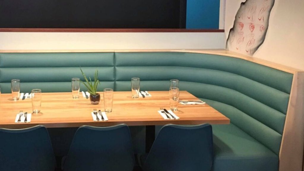 2026 - The Best Fabrics for Custom Restaurant Upholstery | Custom ...